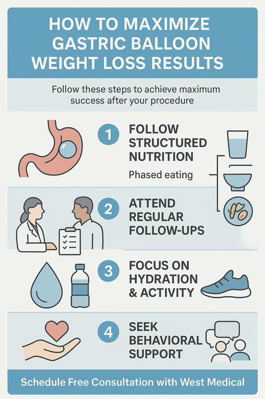 Gastric Balloon Weight Loss Results What to Expect Fast